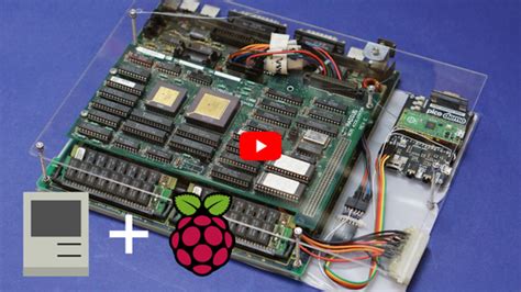 Convert Classic Mac Video To VGA With Raspberry Pi Pico PiDay Raspberry Pi Adafruit