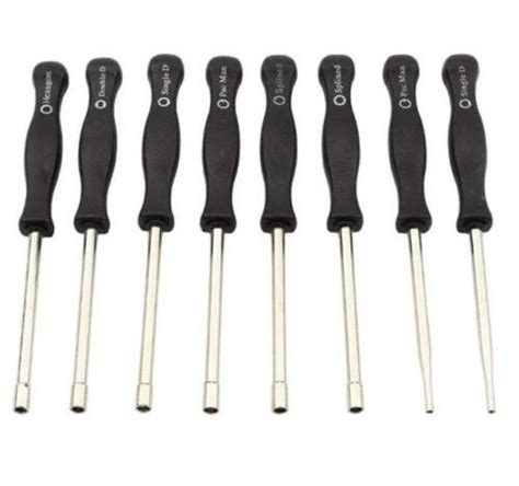 12PCS Screwdriver Carburetor Adjustment Tool Carb Adjust Kit for 2 ...