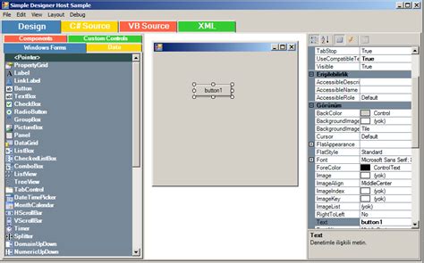 C How To Compile And Add The Form Designed By User To A Project Stack Overflow