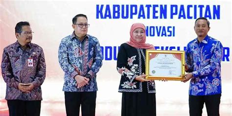 Modul Deteksi Banjir Pacitan Raih Penghargaan Tingkat Provinsi Wartakita Co