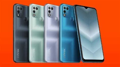 Spesifikasi Dan Harga Infinix Hot Play