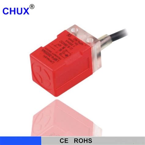 Inductance Square Type Proximity Sensor Popular Exports Model IMF