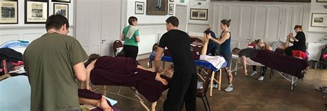 Things To Consider Before Learning Massage Dave Taylor Training