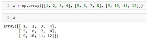 Numpy Slicing In The For Loop Qanda Hub 365 Data Science