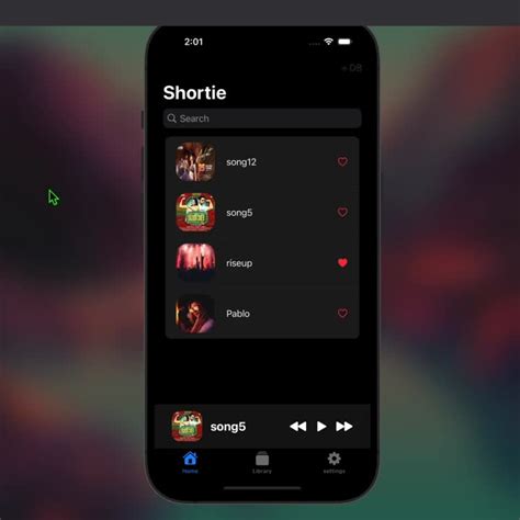 Alen T Vinsent On Linkedin My Journey From Uikit To Swiftui A Music