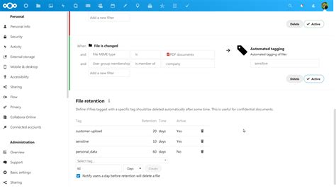 9 Nextcloud Features For Government Users Nextcloud