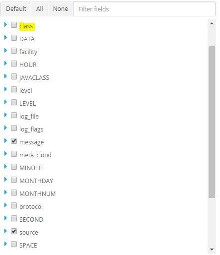 how to add remove additional fields in graylog graylog central peer