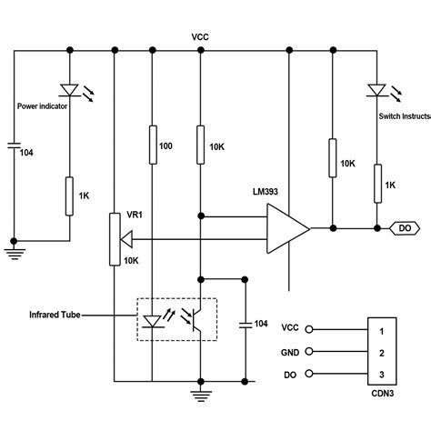 15pcs Ir Infrared Obstacle Avoidance Sensor Module 3 Wire For Arduino Raspberry