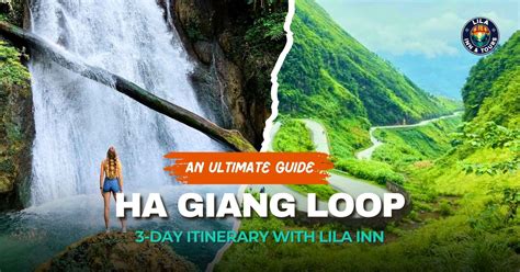 [2025] Ha Giang Loop The Best 3 Day Itinerary For Beginners Lila Inn And Tours