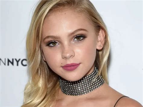 Jordyn Jones Measurements Bio Height Weight Shoe And Bra Size