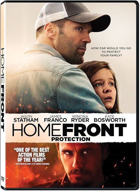 Película De Homefront Jason Statham