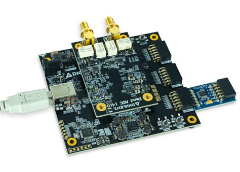 Mikrokontroler pl portal dla elektroników PROMOCJA Zestaw Digilent USB104 A7 wraz z