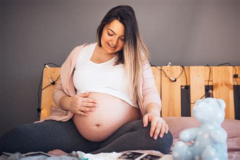 Body Changes During Pregnancy