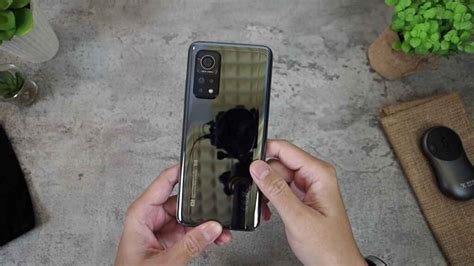 Hp Xiaomi Kamera Mp Cocok Untuk Penggemar Fotografi