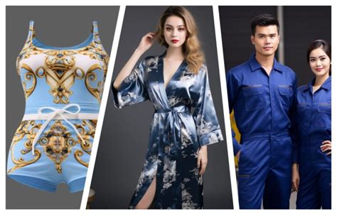 Garment Types Overview Of Garment Styles And Categories