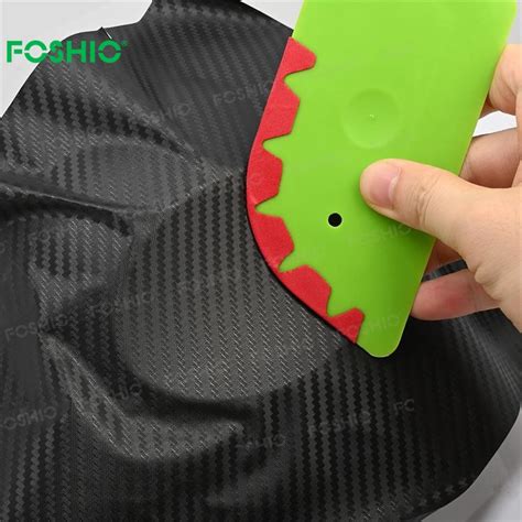 Foshio Plastic Squeegee Applicator For Vinyl Wrap