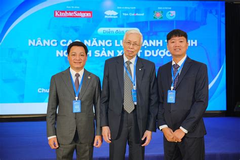 Diễn đàn CEO Nâng cao năng lực cạnh tranh ngành Dược bàn về những vấn đề nóng ngành Dược phẩm