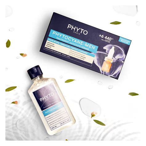 Phyto Phytocyane Men Anti Hair Loss Treatment For Men Escentual