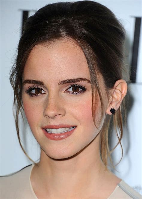 Emma Watson Poster Picture Metal Print Paint By Devart Displate