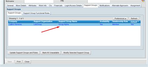 How To Troubleshoot Agents Unable To View Their Cases For Certain Support Groups In Bmc Helix