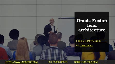 Oracle Fusion Hcm Architecture Oracle Fusion Human Capital Management… By Shiva Yarlagadda