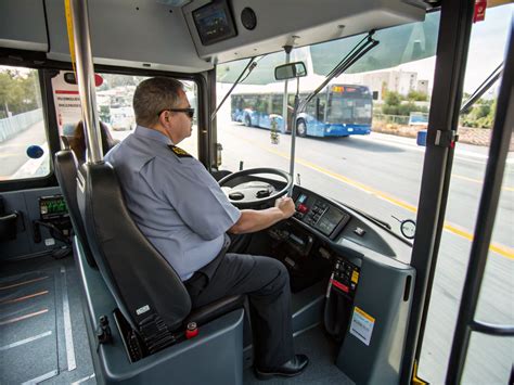 Public Transit Bus Driver Job Description Taptalent