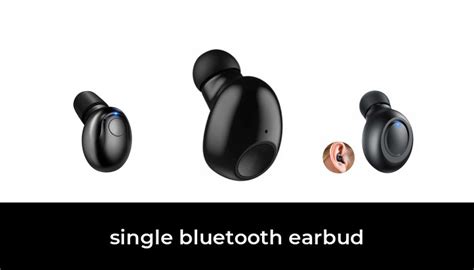 45 Best Single Bluetooth Earbud 2023 After 154 Hours Of Research And