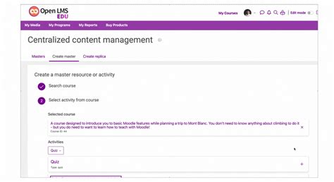 Open Lms Edu 44 Mp1 Release Notes Open Lms Support