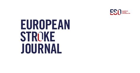 Author Guidelines European Stroke Journal Oxford Academic
