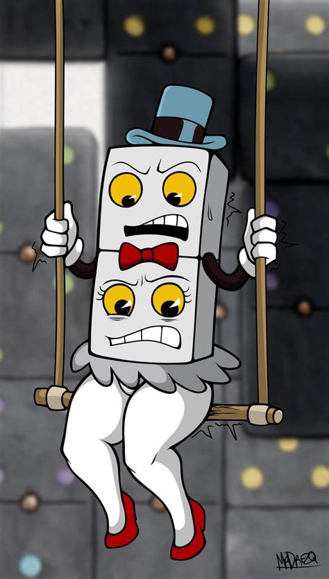 Rule 34 1boy 1girls 2025 Animate Inanimate Bowtie Cuphead Game
