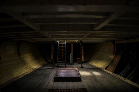 Premium Photo Interior Of Ship