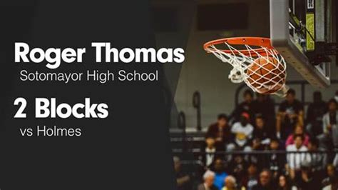 Basketball Recap Jasiah Saunders Big Game Cant Quite Lead Sotomayor