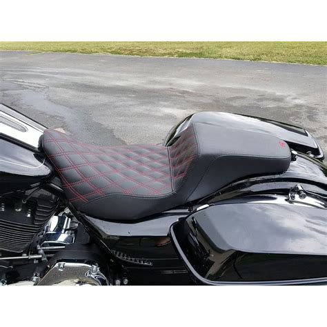 Saddlemen Step Up Seat For Harley Touring Models Custom Design Get