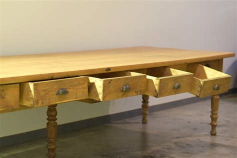 Vintage Oak Passing Table 1950s For Sale At Pamono