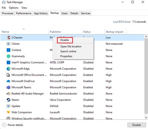 Oprava InternÍ Chyby Whea Ve Windows 10