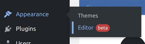 Wordpress From Scratch 9 Site Editor Overview Learn York