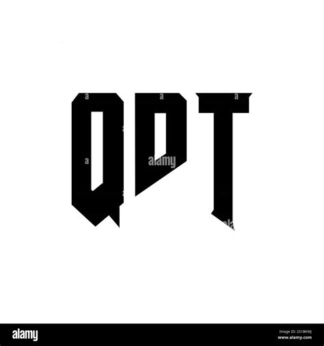 Qdt Technology Company Logo Hi Res Stock Photography And Images Alamy