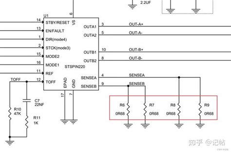 基于stm32cubemx驱动低压步进器电机驱动器stspin220 2 驱动stspin220 知乎
