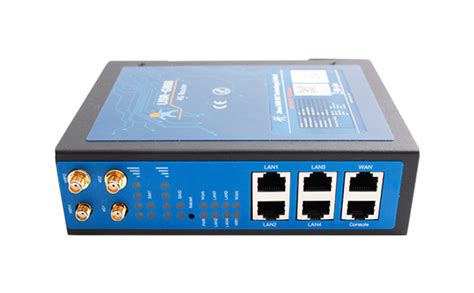 Multi Cellular Routers Dual LTE Cellular SIM Routers