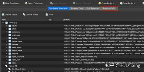 SQL 数据分析如何快速上手SQLite sqlitebrowser 知乎 SQL 数据分析如何快速上手SQLite sqlitebrowser 知乎