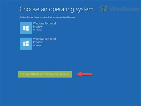 Windows How To Access Advanced Startup Options For Recovery Or Repair WinBuzzer