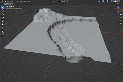 Fluid Sim How To Increase Outflow Particles And Physics