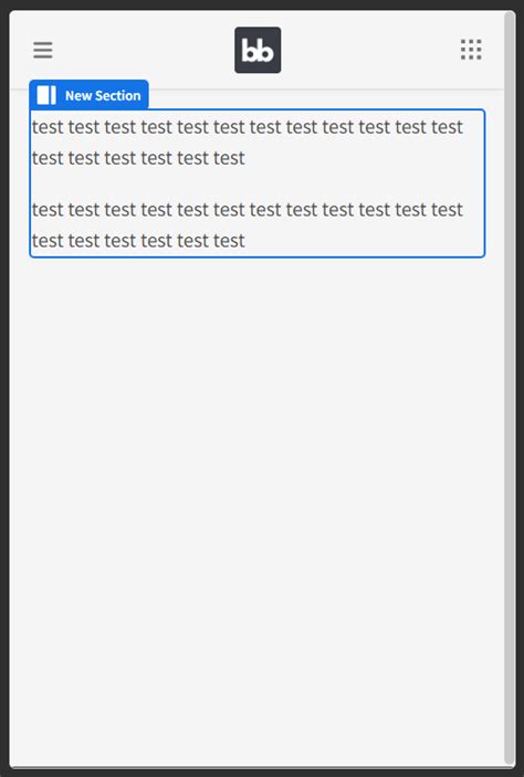 Media Css · Budibase Budibase · Discussion 7276 · Github