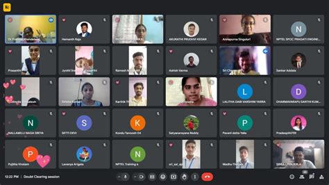 sriraj penjerla on linkedin nptel softskills trainingsession professionaldevelopment…