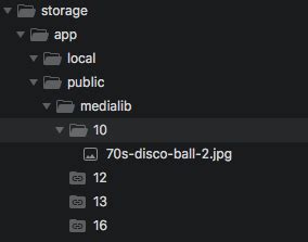 Images Are Not Deleted From Disk Issue Spatie Laravel Medialibrary GitHub