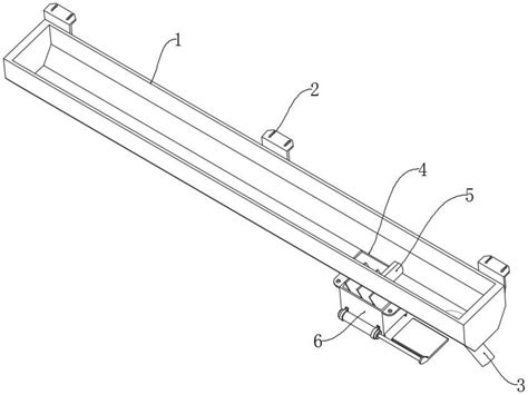 一种屋顶雨水收集装置的制作方法