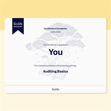 Auditmanagement Audit Scilifeacademy Continuouslearning Scilife