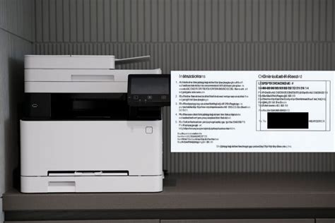 How To Fix The Printer If Its Printing Double Vision