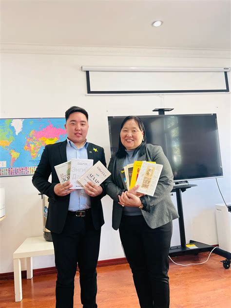 Дэлхийн Хан Уул дүүргийн Насан туршийн боловсролын төв