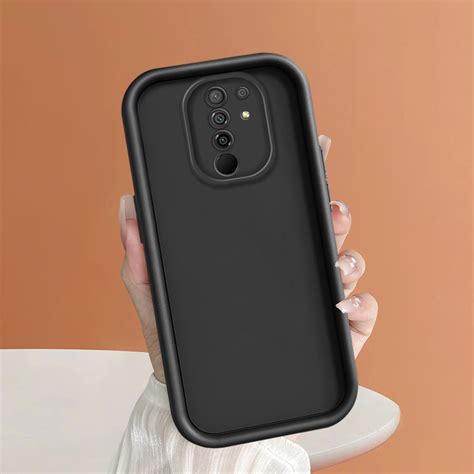 Jual Casing Hp Untuk Xiaomi Redmi 9 Cassing Softcase Handphone Kesing